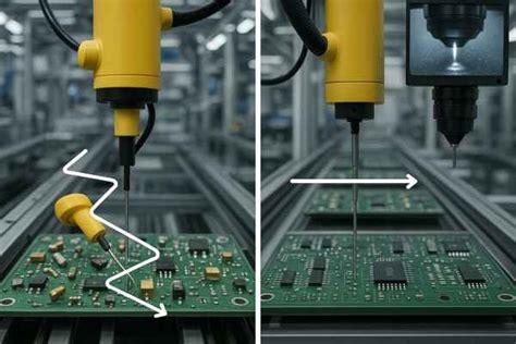 How Does Component Orientation Affect Manufacturing And Assembly Efficiency Magellan Circuits