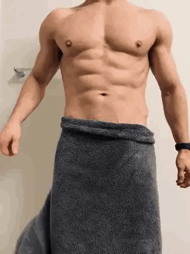 Towel Drop  By Sun09shine” Rbigandmuscular