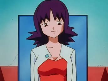 Professor Ivy Bulbapedia The Community Driven Pokémon Encyclopedia