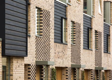 cambridge housing community by proctor and matthews