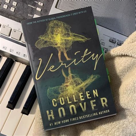 Verity By Colleen Hoover