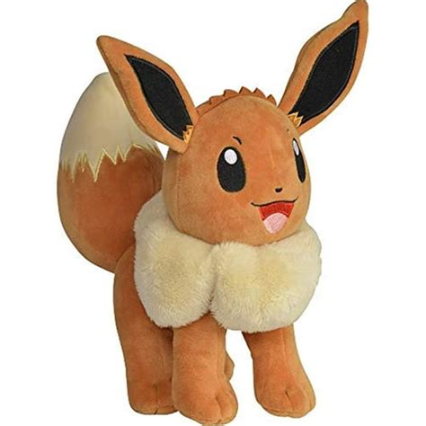 Pokemon Plush Eevee