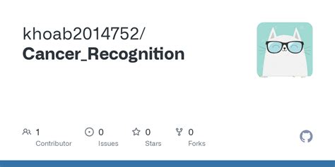 Cancerrecognitionlenetpy At Main · Khoab2014752cancerrecognition · Github