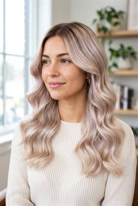 20 Stunning Root Shadow Blonde Hair Ideas For A Soft Look Lovelyish