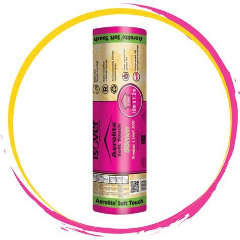 Aerolite Soft Touch Ceiling Insulation 50mm Aerolite Soft Touch