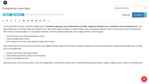 nodebb plugin composer redactor npm