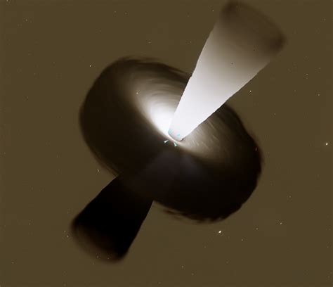 Why Are These Accretion Disks So Thick How Do I Make The Black Hole