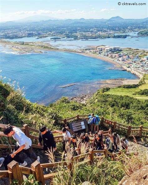 Korea Jeju Island Things To Do In Jeju Island Where To Eat Drink