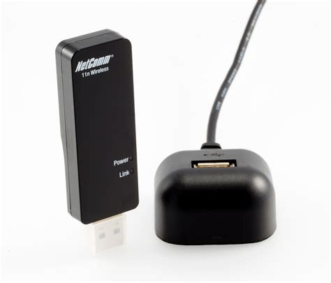 Netcomm Np901n Wireless N300 Usb Adapter With Dock Np901n Au