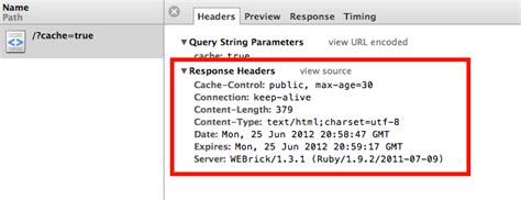 Increasing Application Performance With Cache Headers Heroku Dev Center