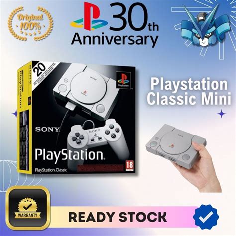 Jual Playstation Classic Mini Ps Classic Mini Console Ps1 Ps One Classic Mini Console