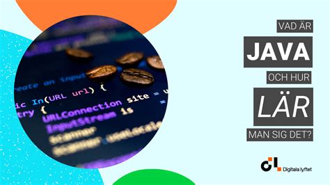 Hur Du Lär Dig Java