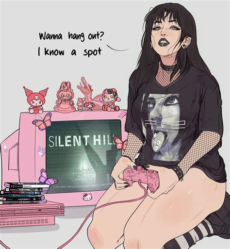 Yoracrab Cinnamoroll Kuromi Clock Tower 3 Fatal Frame Hello Kitty Original Resident Evil