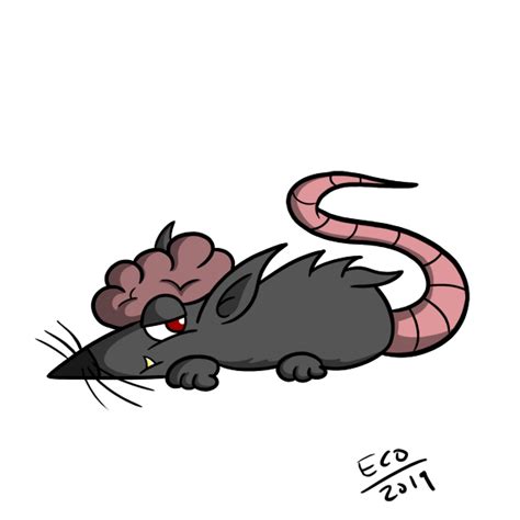 Cranium Rat By Atom95 On Deviantart