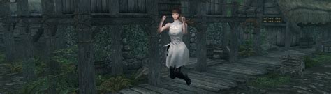 Vindictus Jump Idle Animations At Skyrim Special Edition Nexus Mods And Community