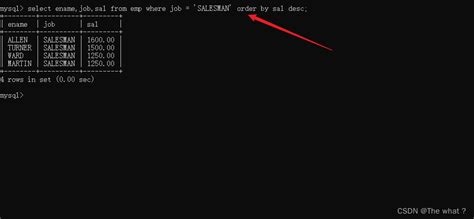 Mysql学习教程（超详细步骤）mysql教程 Csdn博客