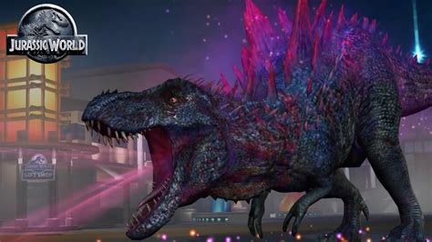 Jurassic World The Game Mortem Rex Gameplay Walkthrough Episode