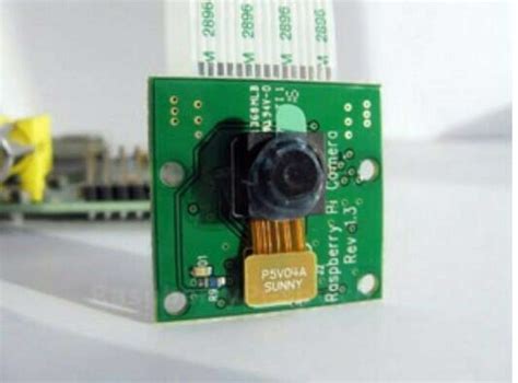 Jual Raspberry Pi 5mp Camera Board Module 500w Pixels Af30 Di Seller