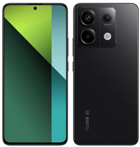 GSM Market Cz Xiaomi Redmi Note Pro G GB GB Midnight Black XIAOMI S Androidem