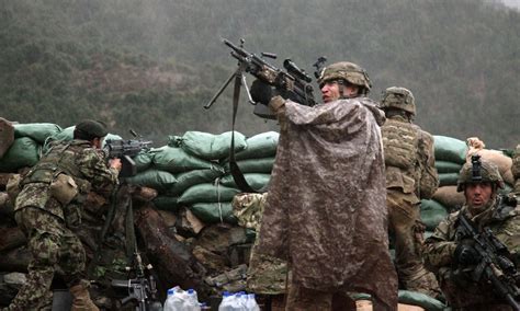 Twenty Years Of Americas War In An Afghan Valley Modern War Institute