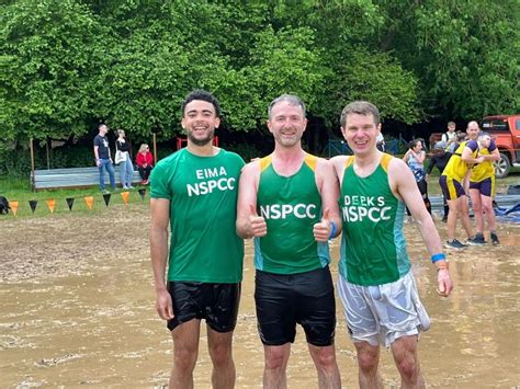 We Did It 10 Miles 4 Hours 25 Obstacles And An Elevation Half That Of Ben Nevis Tough