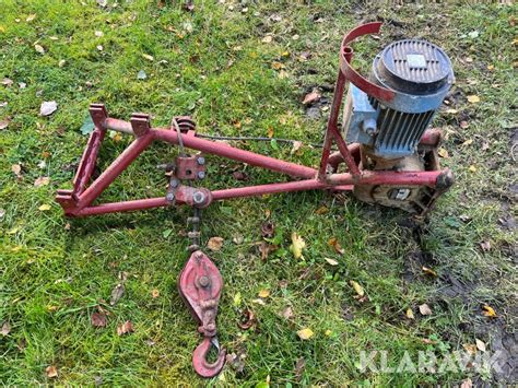 Vinsch Empro Snäckväxel Eslöv Klaravik Auktioner