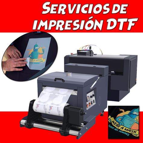 Impresión Dtf ¿qué Es Y Qué Beneficios Tiene Stampa2