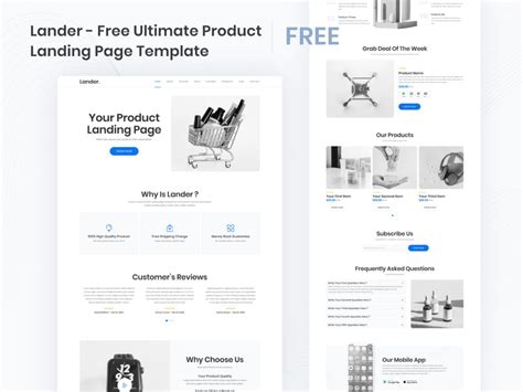 Portfo Creative Portfolio Website Free Figma Template