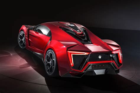 2024 W Motors Lykan Hypersport Wdxo