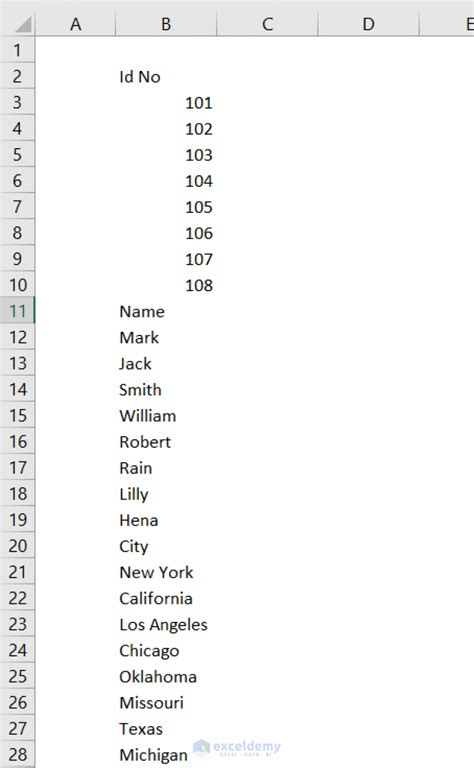 How To Convert PDF To Table In Excel Methods ExcelDemy
