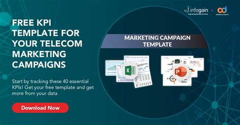 Telecom Marketing Kpi Template For Improved Tracking And Reporting Absolutdata Analytics An Telecom Marketing Kpi Template For Improved Tracking And Reporting Absolutdata Analytics An