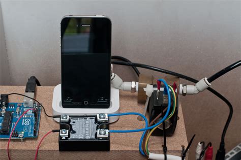 Données Noires Installation Réalisations Et Projets Finis Arduino