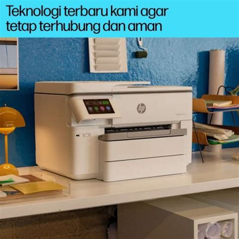 Promo Printer Hp Office Jet Pro 9730pengganti 7730all In One Garansi