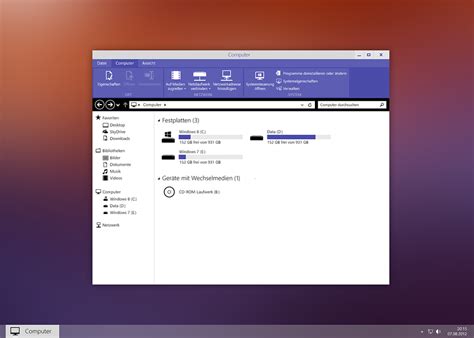windows 8 file explorer concept 1 by honolulu110 on deviantart