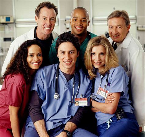 Christa Miller Scrubs
