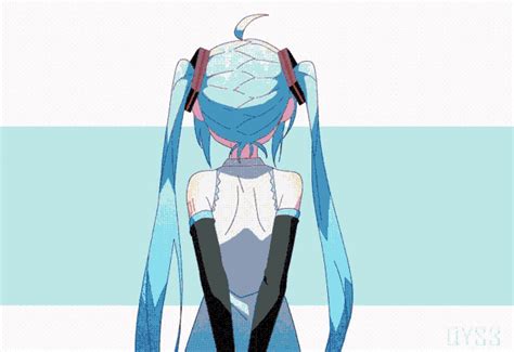 Sexy Hatsune Miku Gif