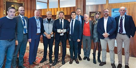 Azienda Metalli Laminati Relies On Danieli For Its New Copper Foil Rolling Mill ‹ Danieli