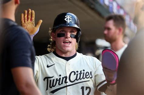 Phillies Acquire Outfielder Harrison Bader From The Twins
