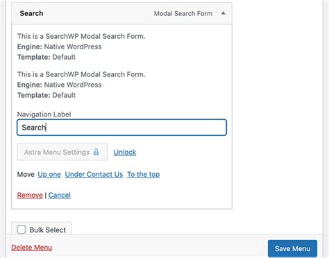 How To Add A Custom Search Bar To WordPress Easy Steps