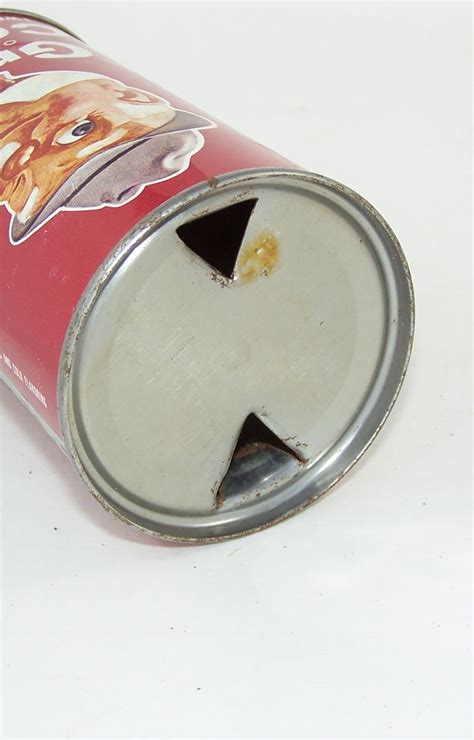 Lot Detail Grafs Original Cola Pre Zip Code Flat Top Soda Can