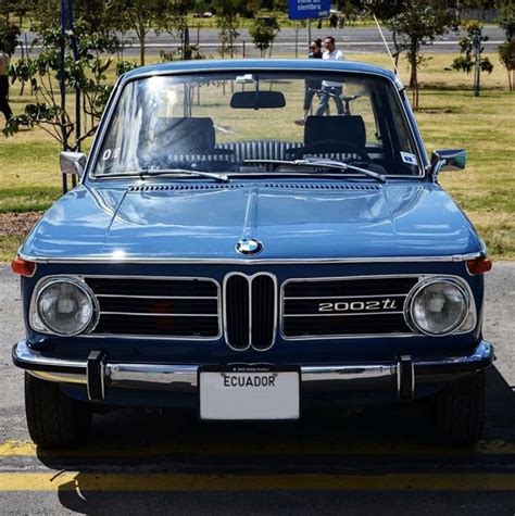 Classic Bmw 2002