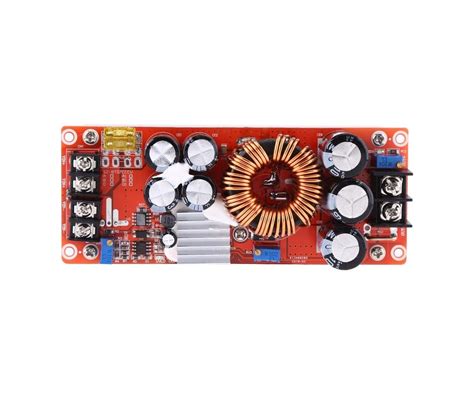 Convertidor Dc Dc Boost Elevador 1500w 10 60v A 12 90v Electronilab