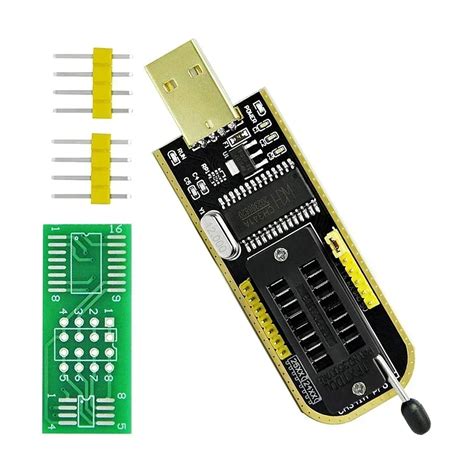 Ch341a Usb Programmer Eeprom Bios 2425 Flasher In Pakistan