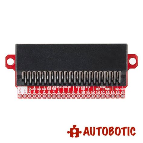 SparkFun Micro Bit Breakout With Headers