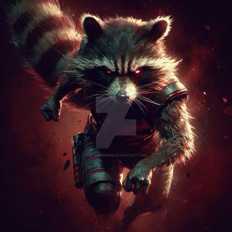 Rocket 7 By Blinchikmixa On Deviantart