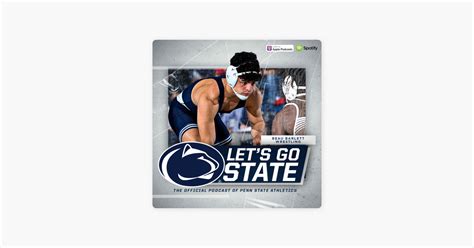 ‎lets Go State Beau Bartlett Wrestling Episode 06 On Apple Podcasts