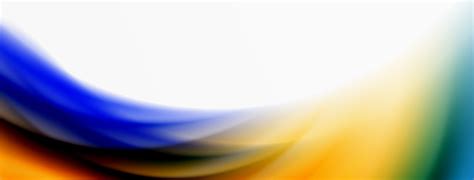 무지개 색 실크는 흰색에 물결 모양의 물결 무늬 배경을 흐리게 하고 고급스럽고 생생한 시각적으로 매혹적인 배경을 가지고 있습니다 무지개를 연상시키는 놀라운 색상 혼합 실크