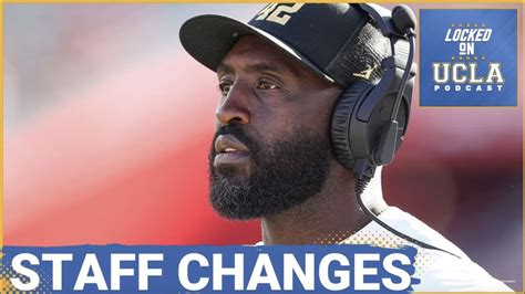 Deshaun Foster Continues Staff Shakeup While Top Transfer Portal Qbs Begin To Commit Elsewhere