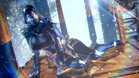 Thicc Stranger Designznsfw [3d] [elsie Bray] [exo] R Destiny34