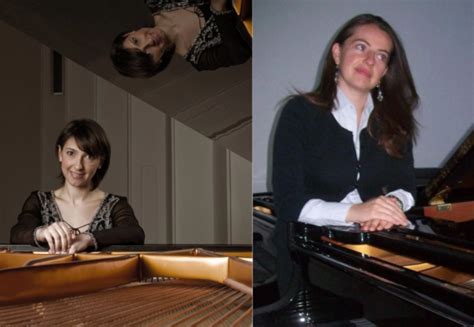 Музичка вечер на „Охридско лето“ со пијанистките Ѓошевска и Мицовска Strugaonline